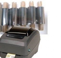 Rubans Transfert Zebra | Qualité résine - 84 MM de large