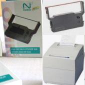 Ruban encreur citizen DP600 NOIR